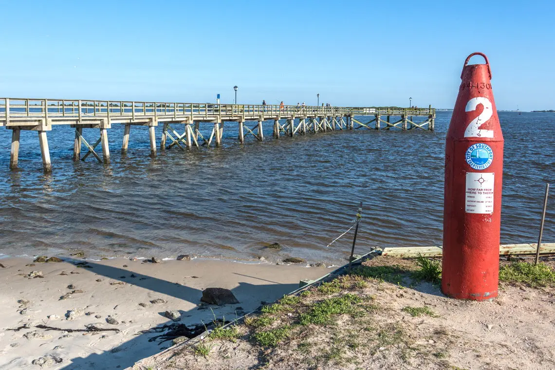 Figure Eight Island - Capefear-NC.com