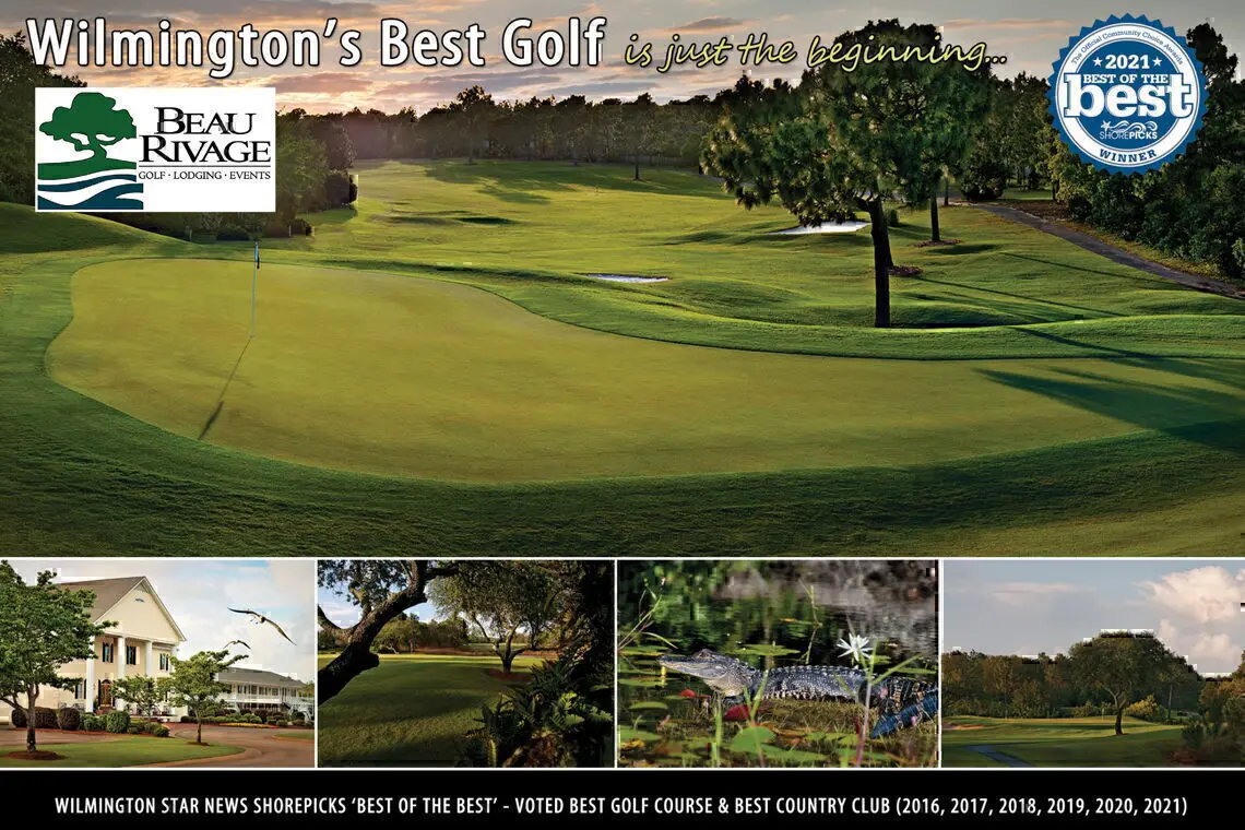 Beau Rivage Golf & Resort - Capefear-NC.com