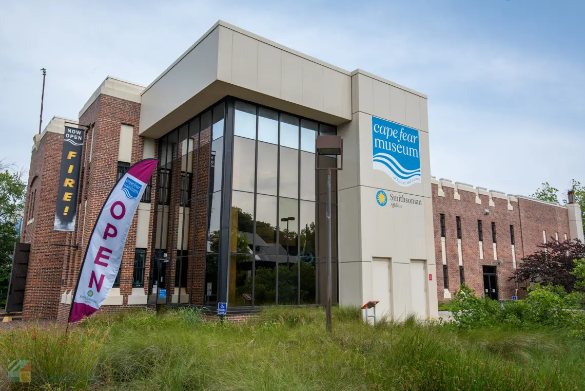 Cape Fear Area Photo Tours and Travel Information