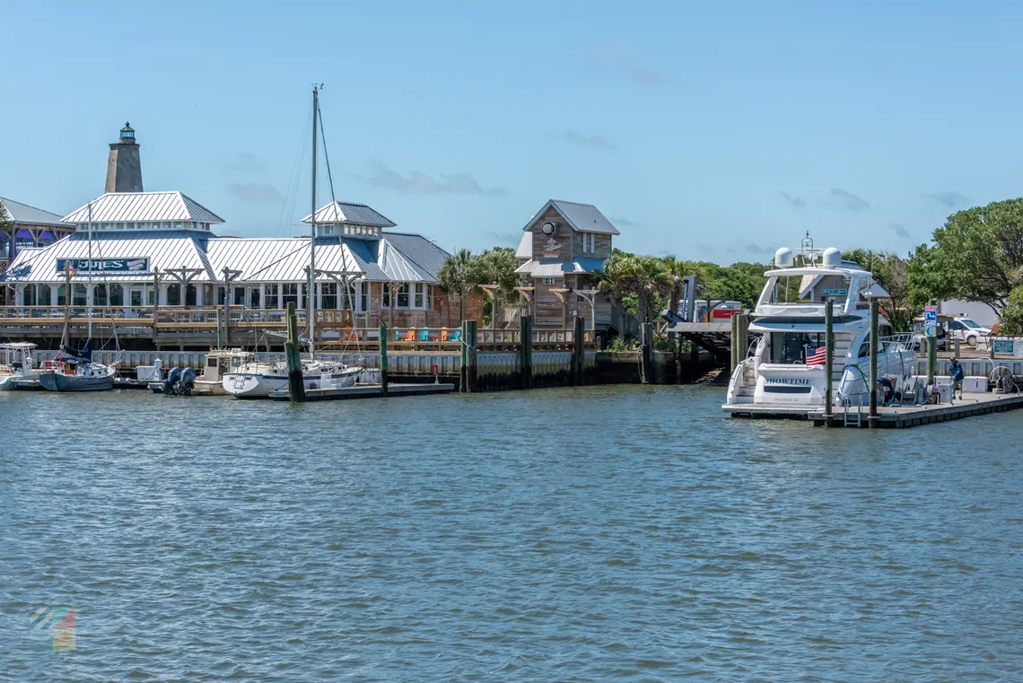 Figure Eight Island - Capefear-NC.com