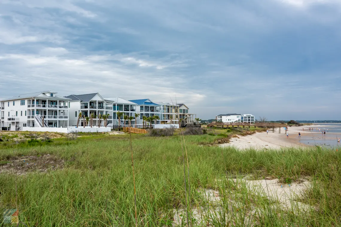 Figure Eight Island - Capefear-NC.com