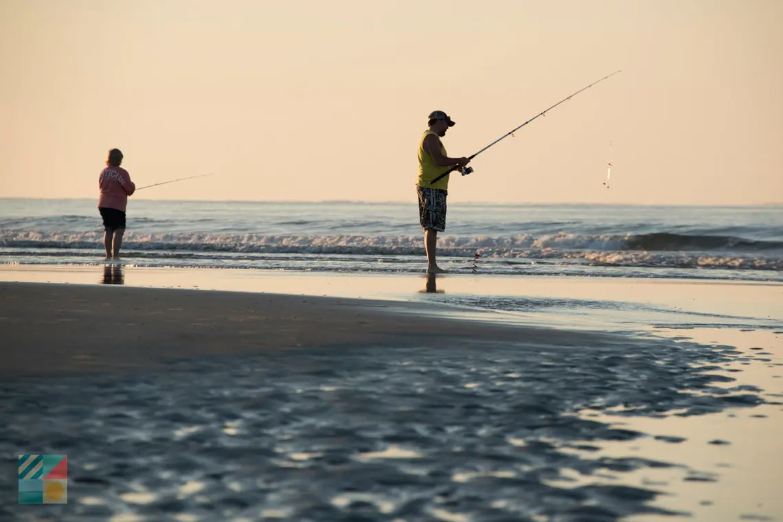 Driving on the Beach - Cape Fear and Brunswick Islands - Capefear-NC.com